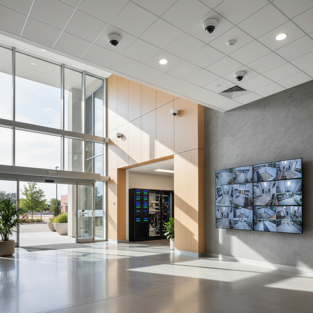 Commercial CCTV: Protect Your Business Better in 2026
